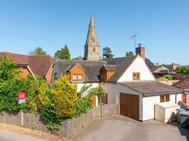 3 Bedroom Detached House To Rent In Main Street, Nailstone, Nuneaton, CV13