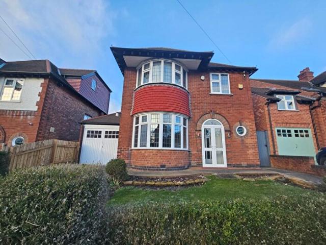 3 Bedroom Detached House To Rent In Malvern Road, West Bridgford, Nottingham, Nottinghamshire, NG2