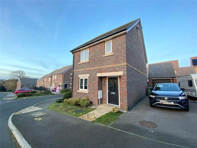 3 Bedroom Detached House To Rent In Meadow Way, Wing, Leighton Buzzard, Bedfordshire, LU7