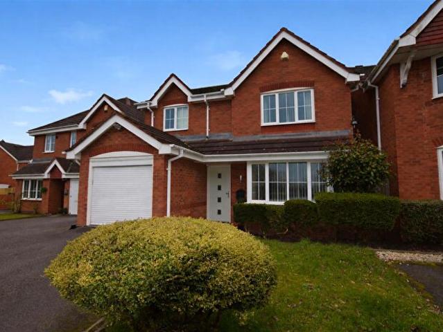 3 Bedroom Detached House To Rent In Mercers Meadow, Keresley End, Coventry, CV7