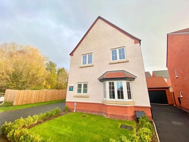 3 Bedroom Detached House To Rent In Merry Leys, Cheddington, Leighton Buzzard, LU7