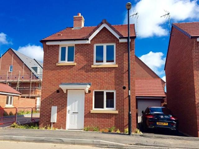 3 Bedroom Detached House To Rent In Middlesex Road, New Stoke Village, Coventry, CV3
