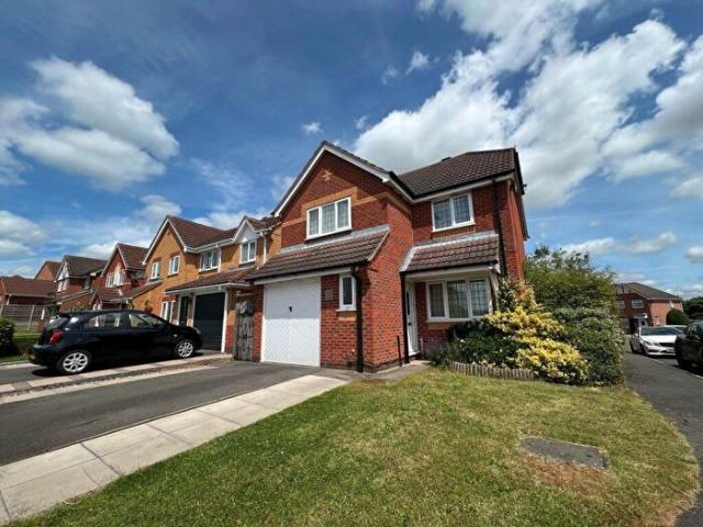 3 Bedroom Detached House To Rent In Mildmay Close, Melton Mowbray, LE13