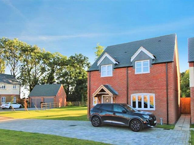 3 Bedroom Detached House To Rent In Mill Field Close, South Kilworth, Lutterworth, LE17