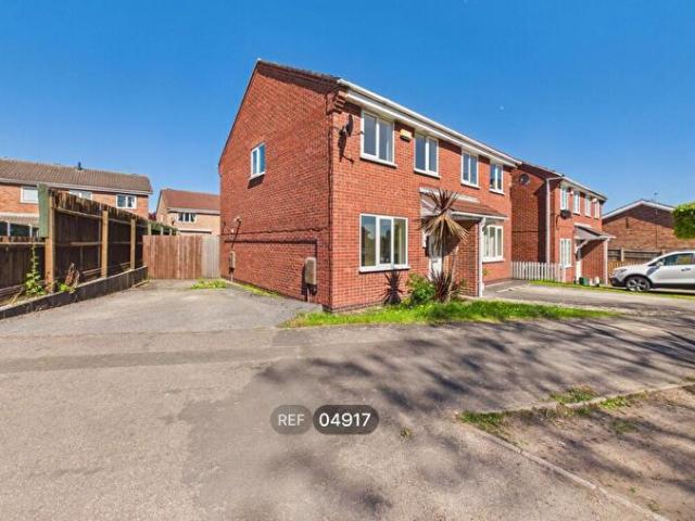 3 Bedroom Detached House To Rent In Nelson Street, Ilkeston, Derbyshire, DE7