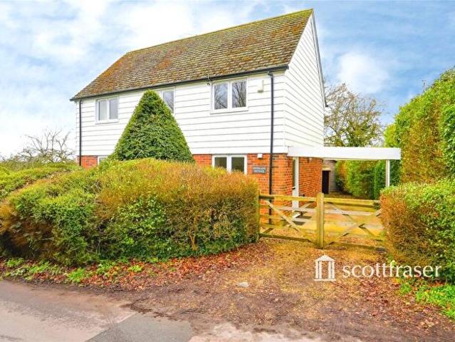3 Bedroom Detached House To Rent In Old Boars Hill, Oxford, Oxfordshire, OX1