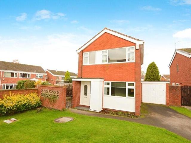 3 Bedroom Detached House To Rent In Orchard Close, Polesworth, Tamworth, B78