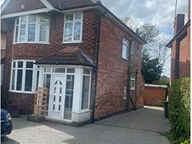 3 Bedroom Detached House To Rent In Pasture Road, Stapleford, NG9