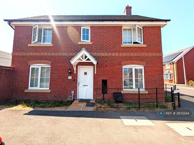 3 Bedroom Detached House To Rent In Pippin Place, Stratford Upon Avon, CV37