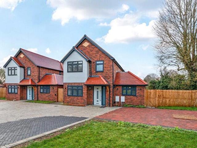 3 Bedroom Detached House To Rent In Poplar Corner, Wootton Village, Boars Hill, Oxford, OX1