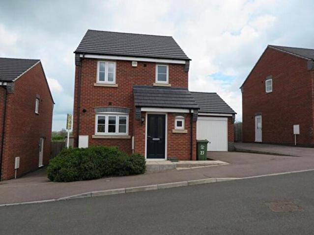 3 Bedroom Detached House To Rent In Roy Brown Drive, Sileby, LE12
