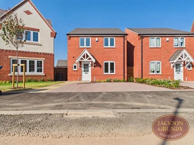 3 Bedroom Detached House To Rent In Sceptre Road, Market Harborough, LE16