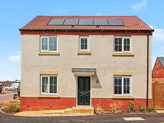 3 Bedroom Detached House To Rent In, Sandgrass Lane, Northampton, NN7