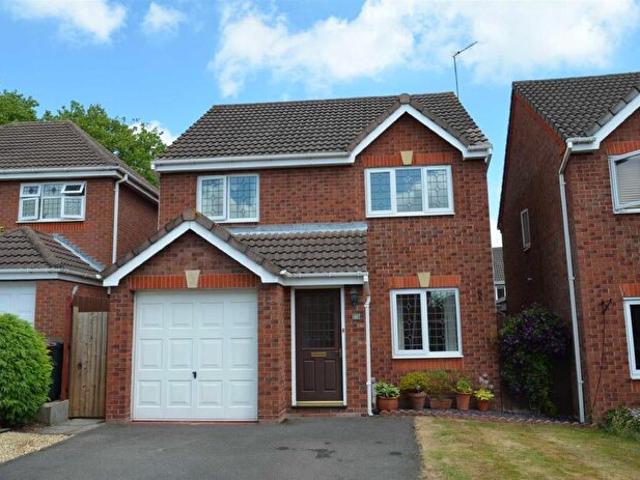 3 Bedroom Detached House To Rent In Sanderling Heath, Mickleover, Derby, DE3