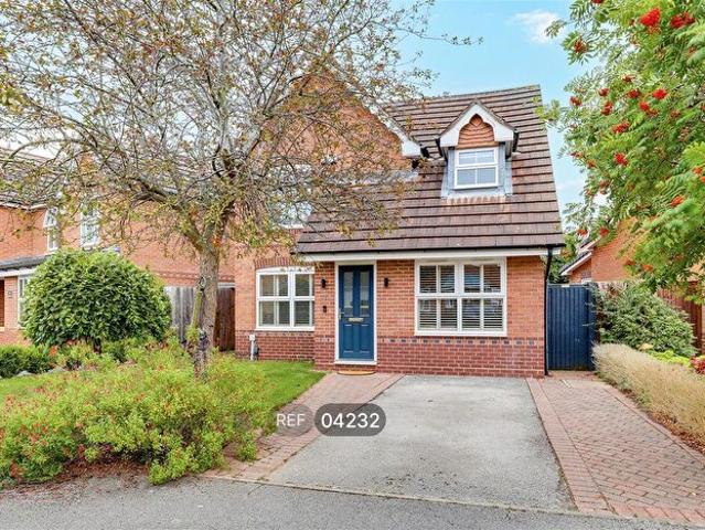 3 Bedroom Detached House To Rent In Seathwaite Close, West Bridgford, NG2