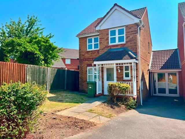 3 Bedroom Detached House To Rent In Seaton Road, Thorpe Astley, LE3