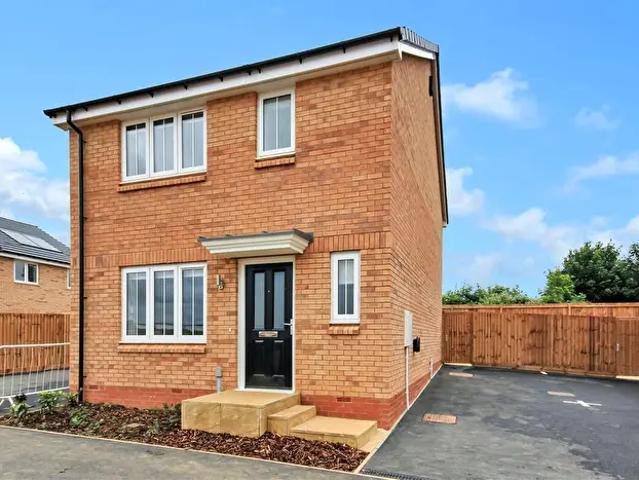 3 Bedroom Detached House To Rent In Sickle Drive, Wellingborough, NN8