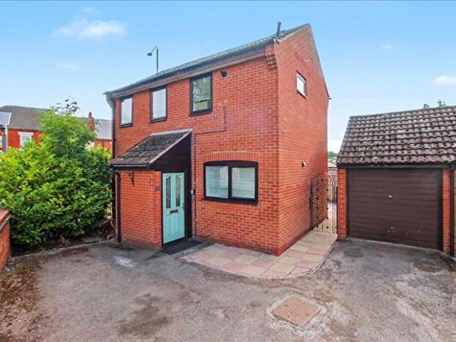 3 Bedroom Detached House To Rent In Smithurst Road, Giltbrook, Nottingham, NG16