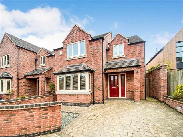 3 Bedroom Detached House To Rent In Stockwell Close, Keyworth, Nottingham, NG12
