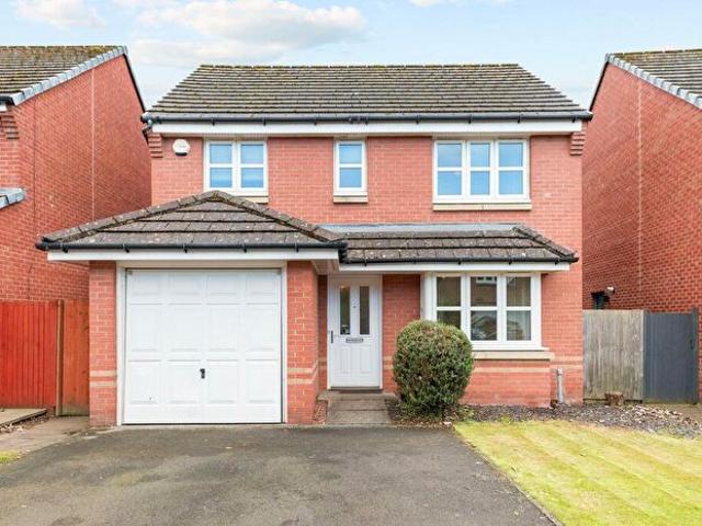 3 Bedroom Detached House To Rent In Stevenson Avenue, Polmont, FK2