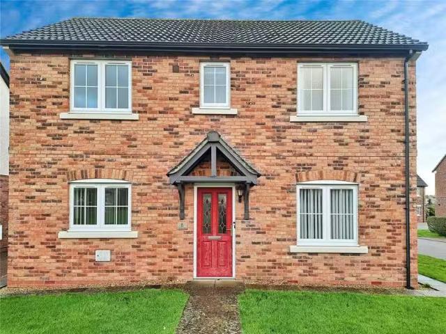 3 bedroom Detached House to rent, Kirkland Fold, Wigton, CA7.