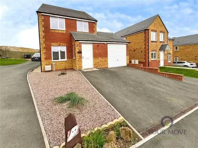 3 bedroom Detached House to rent, Rebecca Close, Sutton in Ash.