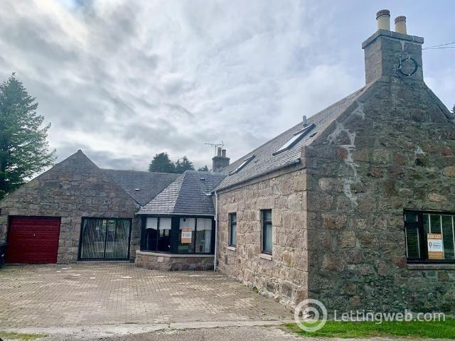3 Bedroom Detached to Rent at Aberdeen City, Bucksburn, Dane, Danestone, Dyce, Eston, Neston, Stone, Stoneywood