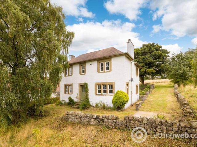 3 Bedroom Detached to Rent at Linlithgow, West Lothian