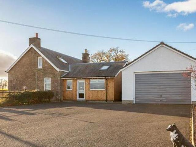 3 Bedroom Detached Villa For Sale In Crieff, Madderty