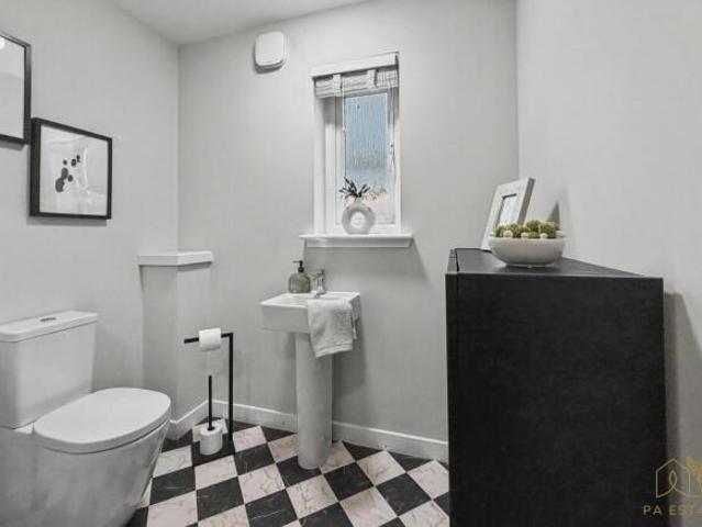 3 bedroom detached villa for sale in Bartonshill Crescent, Uddingston, Glasgow, City, G71