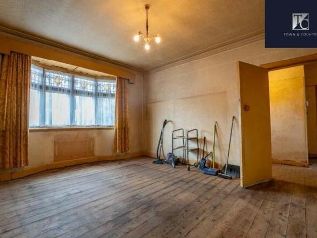 3 bedroom detached villa for sale in First Avenue, Millerston, Glasgow, G33 6JP, G33