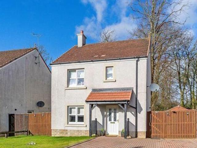 3 Bedroom Detached Villa For Sale In Mauchline