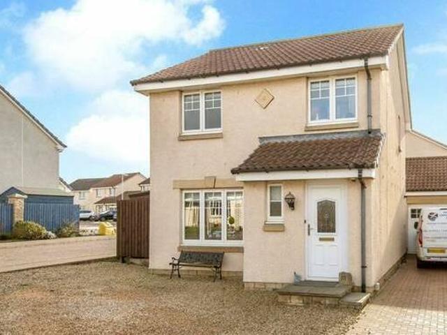 3 bedroom detached villa for sale in North Marches Anstruther KY10
