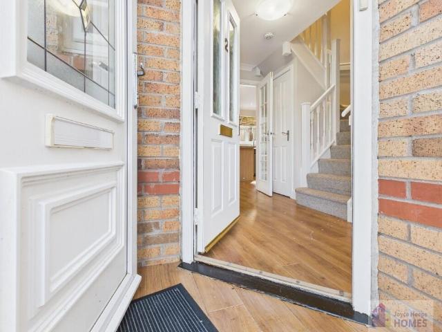 3 bedroom detached villa for sale in Sannox Place, Lindsayfield, East Kilbride, G75