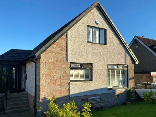 3 Bedroom Detached Villa For Sale In Stepps, Glasgow