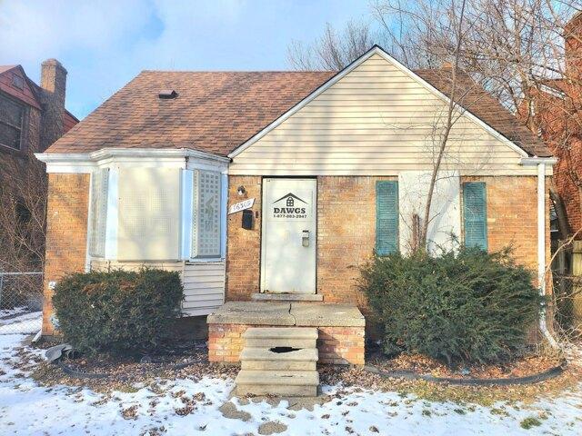 3 bedroom, Detroit MI 48205 89658164