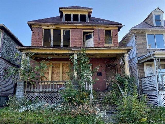 3 bedroom, Detroit MI 48208 90952681