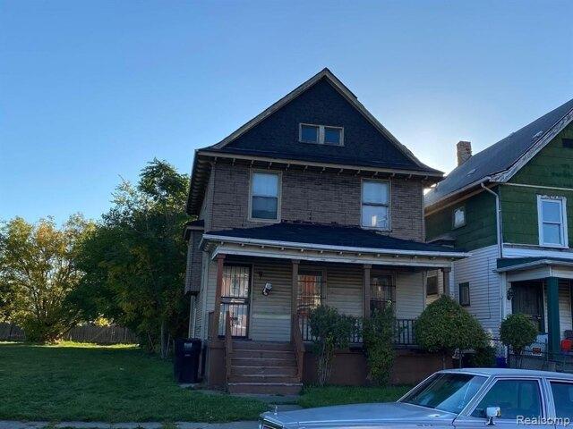 3 bedroom, Detroit MI 48210 LS89271705