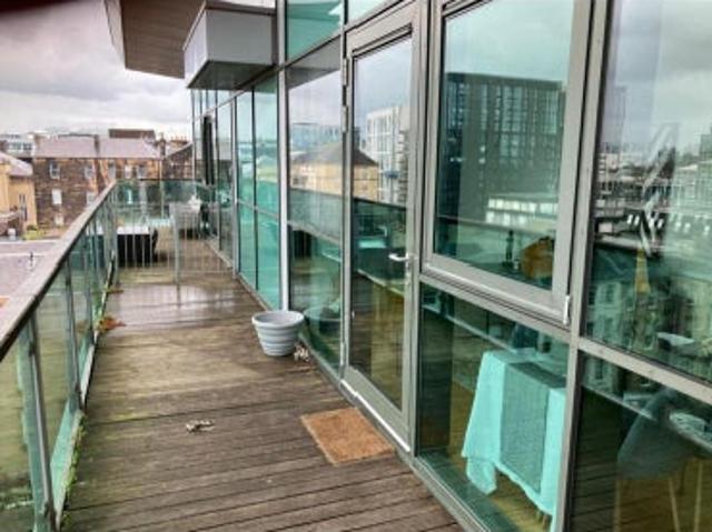 3 Bedroom Duplex Flat 2 Bath City Centre Glasgow