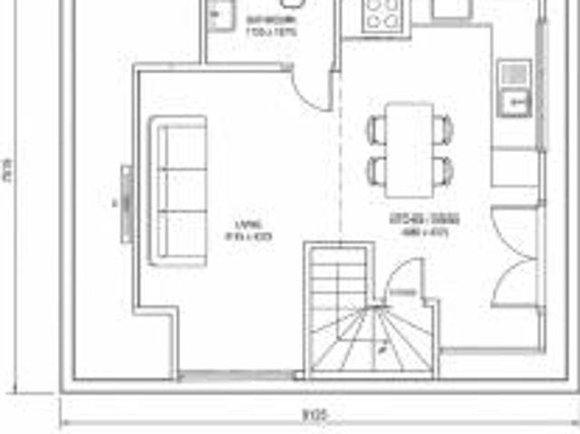 3 bedroom duplex for rent in Clyston Street, Lambeth, London, SW8