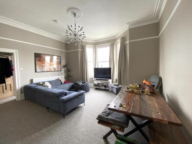 3 bedroom duplex for rent in Heath Terrace, Leamington Spa, Warwickshire, CV32