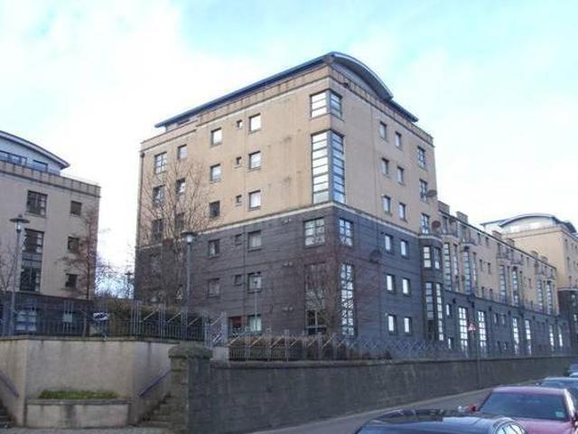 3 bedroom duplex for rent in Riverside Drive The City Centre Aberdeen AB11