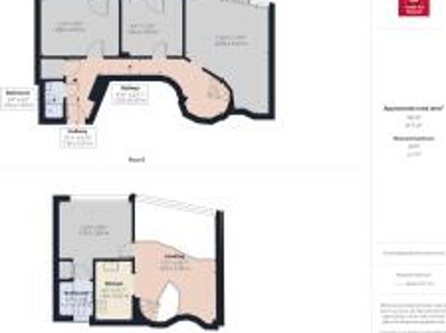 3 bedroom duplex for rent in Royal Quay, 2, L3 4ET, L3
