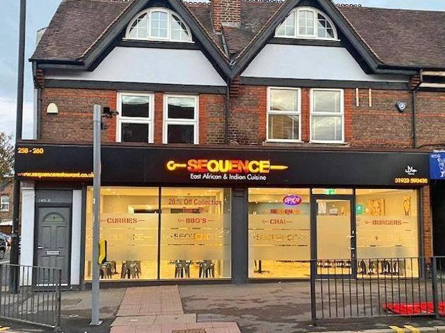 3 bedroom duplex for rent in St Albans Road Watford WD24