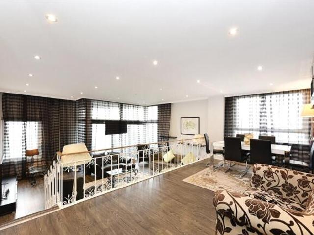 3 bedroom duplex for rent in The Water Gardens, Hyde Park, London, W2