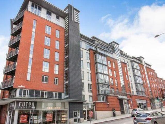 3 Bedroom Duplex For Rent In Upper College Street, Nottingham