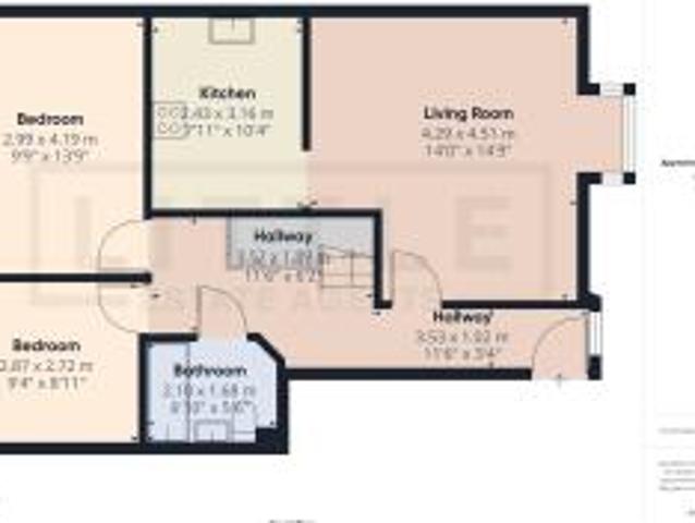 3 bedroom duplex for sale in Maple Court, Knowsley, L34