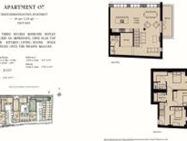 3 bedroom duplex for sale in O203 The Finishers Apartments, Bath Press, Lower Bristol Road, Bath, BA2