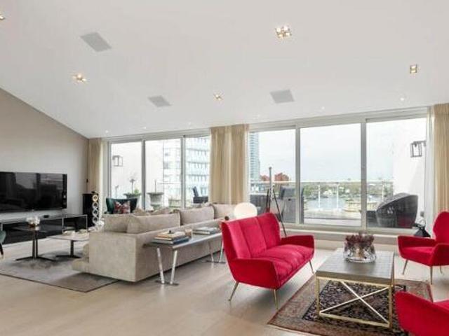 3 Bedroom Duplex For Sale In Chelsea Harbour, London