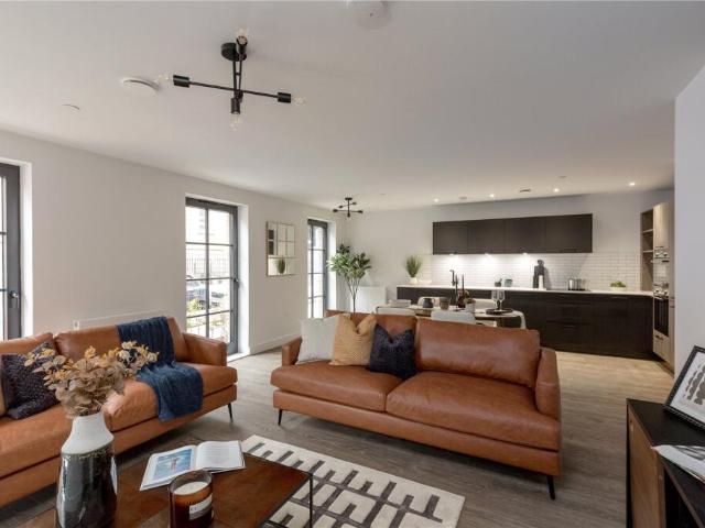 3 bedroom duplex for sale in Plot 1 Henderson Place, Edinburgh, Midlothian, EH3